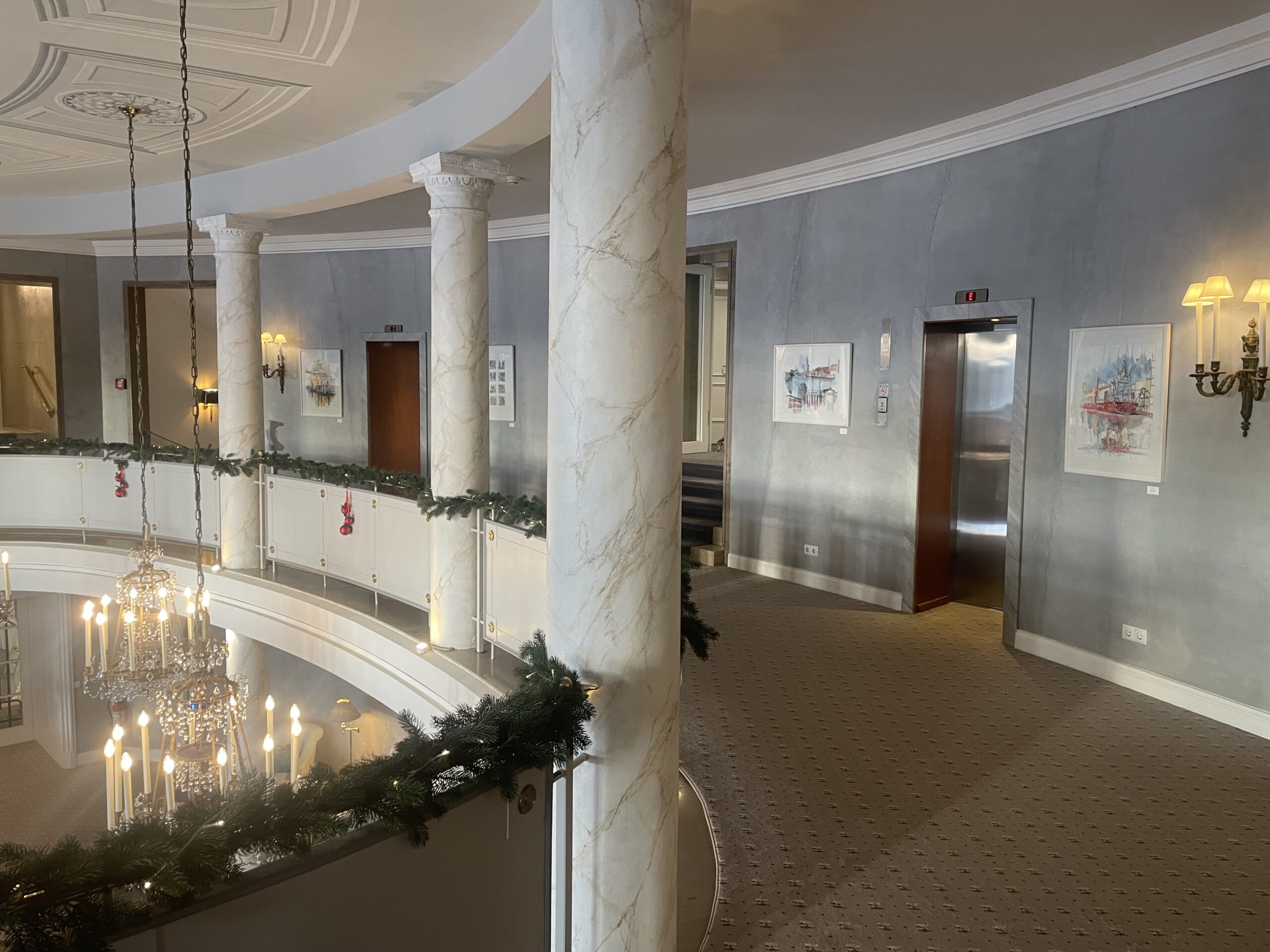 Hausgezeichnet - Isa Fischer zeichnet ihr Haus